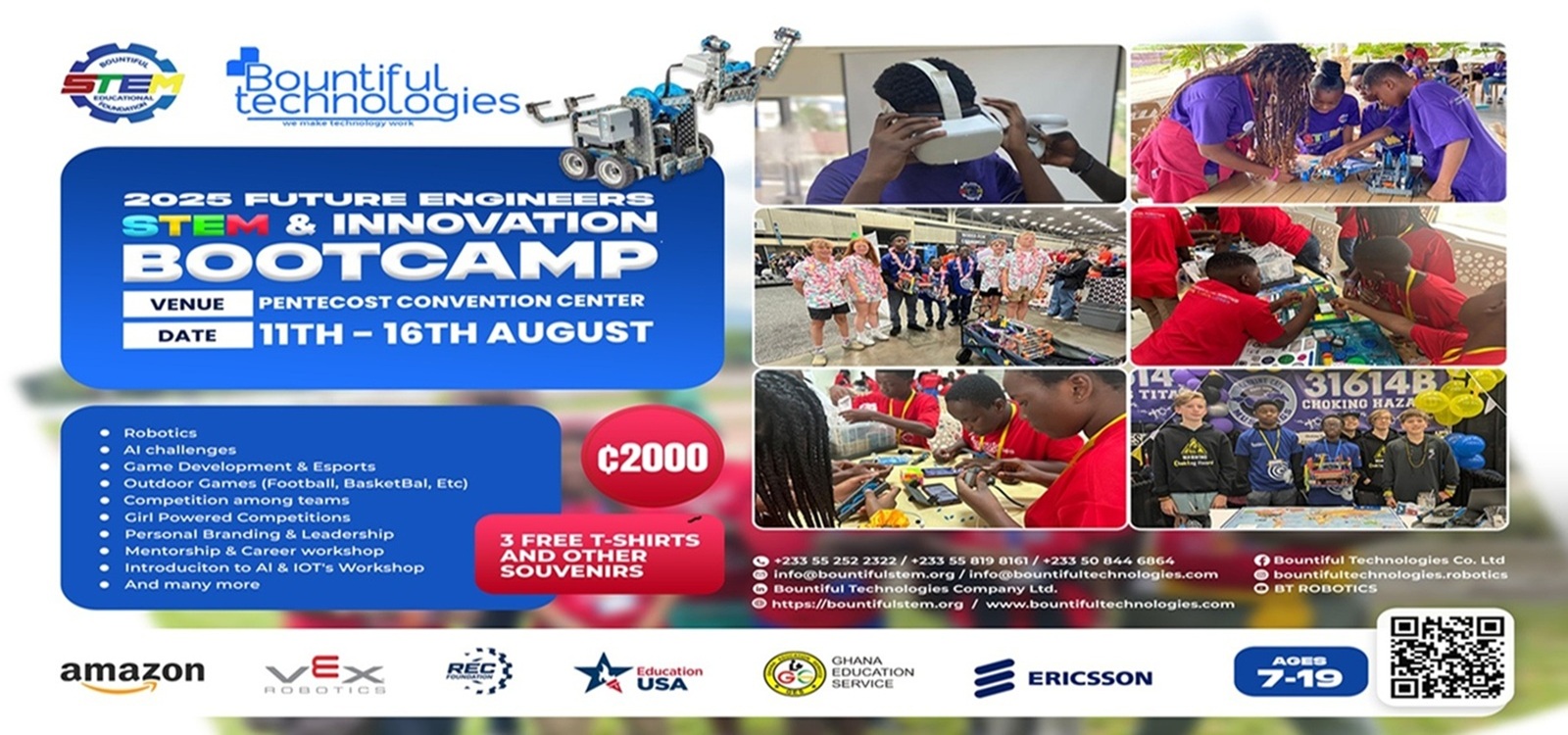 Bountiful Technologies | We make Technology work